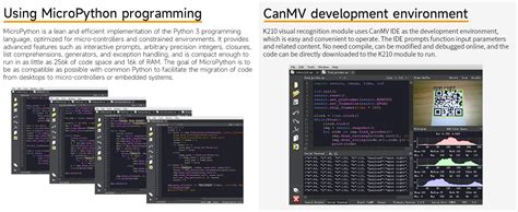 Yahboom K210 Vision Sensor Module For Uno Raspberrypi Ai