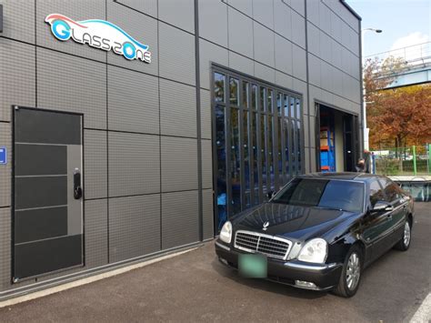 체어맨 앞유리 교체 쌍용자동차 돌튐으로 전면유리 크랙이 발생한 자동차 유리교체 틴팅 설치과정 소개와 유리교체 옵션별 수리비용 정보 안내 네이버 블로그