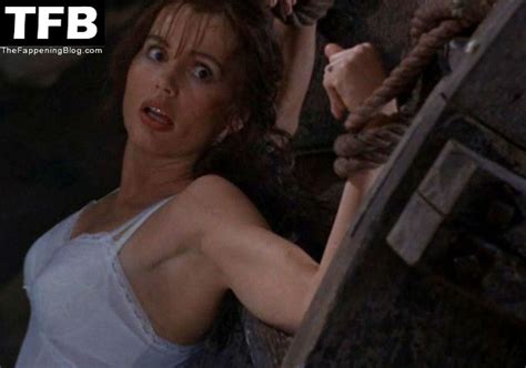 Geena Davis Sexy Nude Collection Photos Videos Pinayflixx Mega Leaks