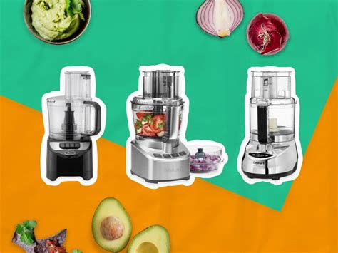 Best Food Processors Food Network Product Reviews And Tests Food Network
