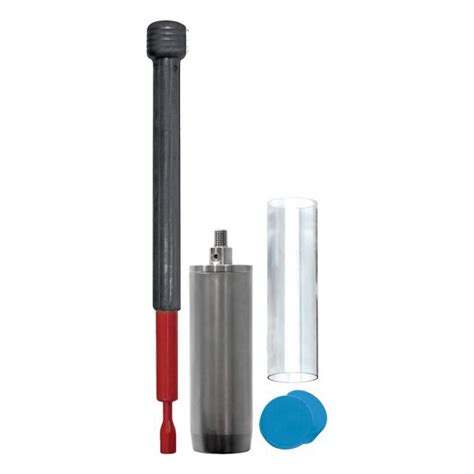 Ams Stainless Steel 2 X 6 Core Sampler W Slide Hammer Rental Enviro Equipment Inc