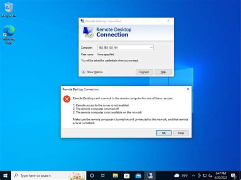 Windows Server 2016 Remote Desktop Connection Permission Settings Shima System Academy