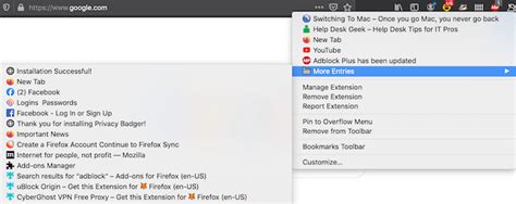 10 Best Firefox Add Ons And Extensions Onlinetechtips