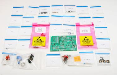 Hardware Blog SC Mic Preamp Kit Altium