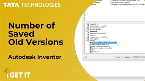 How To Know Number Of Saved Old Versions And Select Other Edge Face Or Surface Autodesk