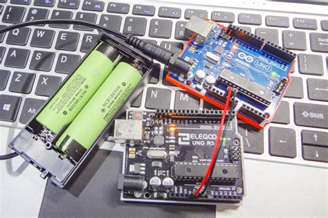 【電子工作】arduinoボードへの電源供給方法まとめ！ ぶらり＠web走り書き