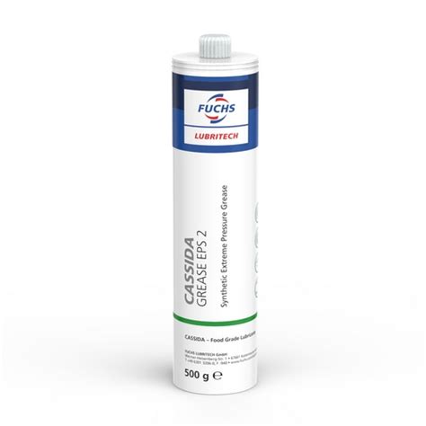 Cassida Grease Eps 2 Mactex Oil Lubricant Specialists