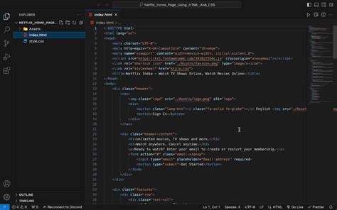 Manpreet Singh On Linkedin Task1 Webdevelopment Bharatintern Internship