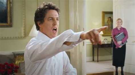 Hugh Grant Reveals Theres Only One Storyline In Love Actually He Likes Watching And Hes Wrong