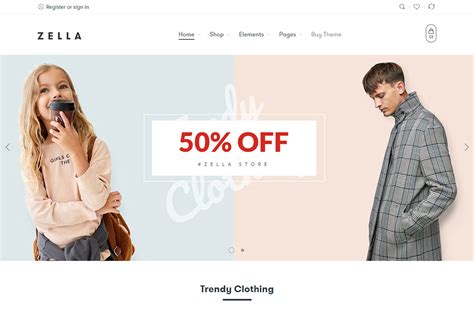 Best AJAX WooCommerce Themes Colorlib