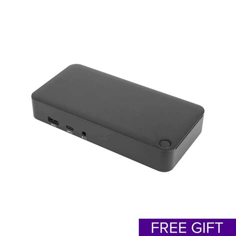 Universal Usb C Dv4k Docking Station With 65w Power Delivery Artofit