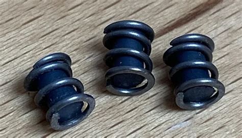 Ar15 Extractor Spring Assembly With Insert Satern Barrels