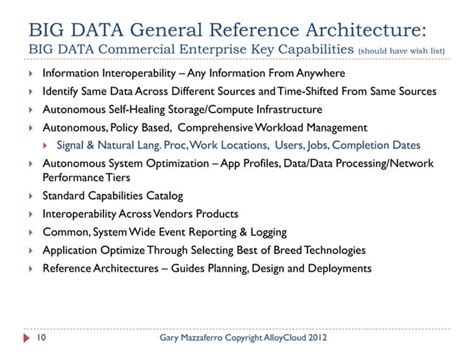 Towards A Reference Architecture For Big Data Pdf