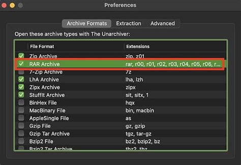 How To Open Rar Files On Mac