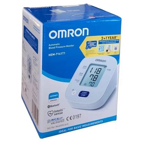Omron Blood Pressure Monitor Hem T Adult Cuff At Piece In Chennai