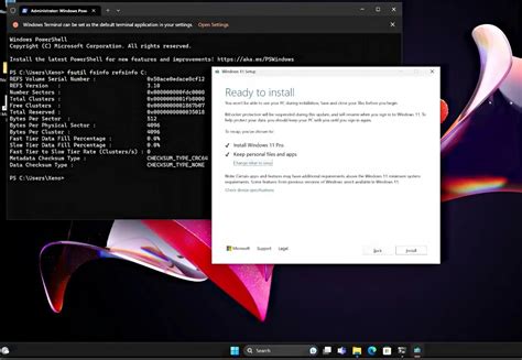 Windows Now Allows In Place Upgrades On ReFS Setups Pureinfotech