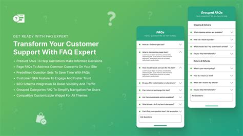 Faq Expert Page Product Faqs Best Shopify App For Faqs Shopify App Store