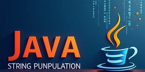 Java String Manipulation Common Methods You Should Know