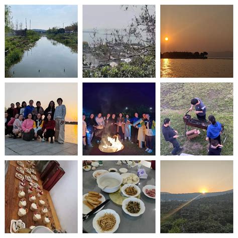 Shelly Zhang On Linkedin My Private Life April 8 9 The Day Of Spring Outing With My Friends…