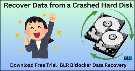 Quick And Easy Ways To Recover Data From A Crashed Hard Disk By Alina