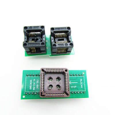 DIP IC Holder Socket Package Footprint ElectroDragon