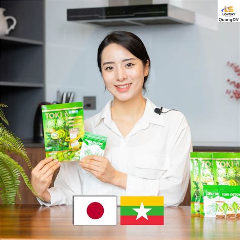 Toki Candy ဂျပန်နိုင်ငံ၏ နံပါတ် 1 ကိုယ်အလေးချိန်ကျစေသော သကြားလုံး Jp Home