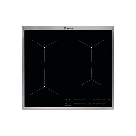 Индукционная варочная поверхность Electrolux Eit60443x черный купить по низкой цене с доставкой