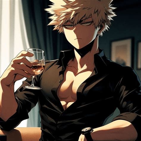 Katsuki Bakugo Doppleai