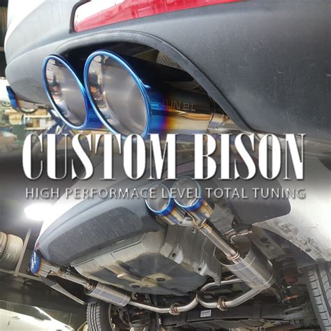 더뉴 K3 준비엘 인증 듀얼배기 머플러 튜닝 중통 레조 작업 추가 By 일산 커스텀바이슨 네이버 블로그