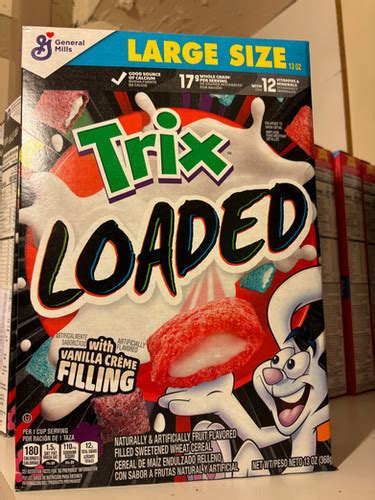 Trix Loaded Hilbornes Sweets
