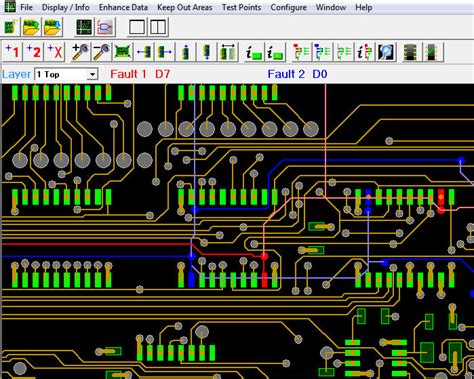 Pads Layout Viewer Pcb Circuits