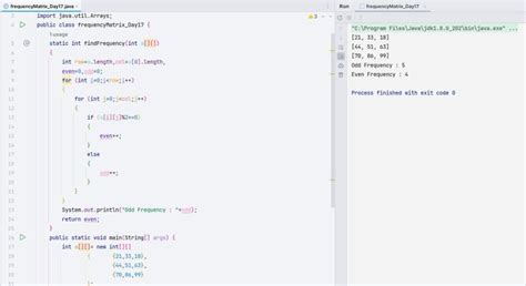 Day17 Of 100daysofcodechallenge Find Odd And Even Numbers Ambarjeet