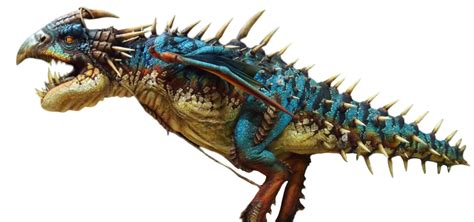 Deadly Nadder By Draco Awesomeness On Deviantart