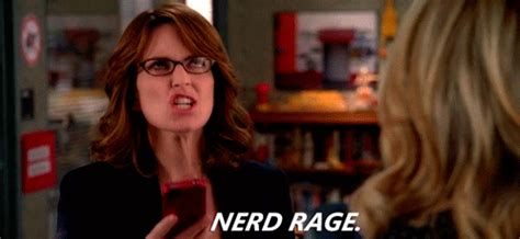 Nerd Rage GIFs Find Share On GIPHY