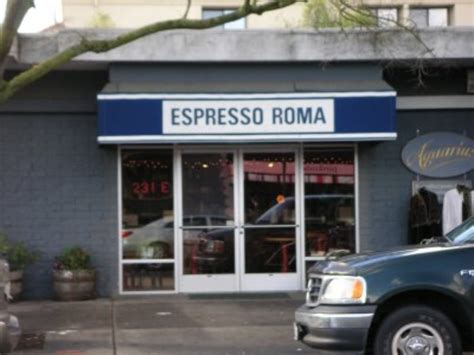 Espresso Roma - Davis - LocalWiki