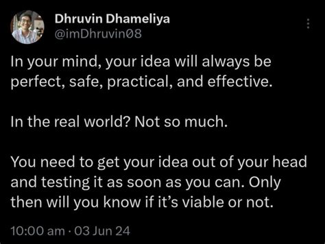 Dhruvin Dhameliya On Linkedin Entrepreneurship Innovation Startuplife