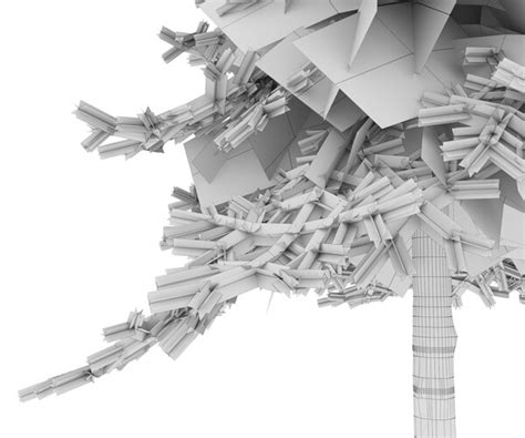 Artstation Tree Mega Collection 01 100 Trees And Plants Resources