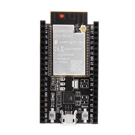 Jual Smart Module Esp32devkitc Core Board Esp32 Development Board Esp32wroom32u32d F Vb Vib Di