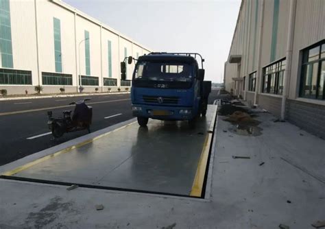 全电子汽车衡是什么 有驾