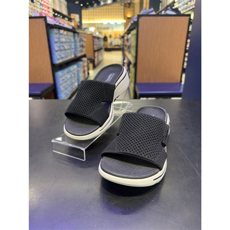 [시흥점] [스케쳐스] 여성 고워크 아치핏 샌들 Sp0wscem032 믿고 사는 즐거움 Ssg Com