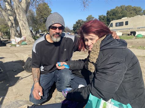 Santa Clara County Unhoused Residents Get Services Brought To Them