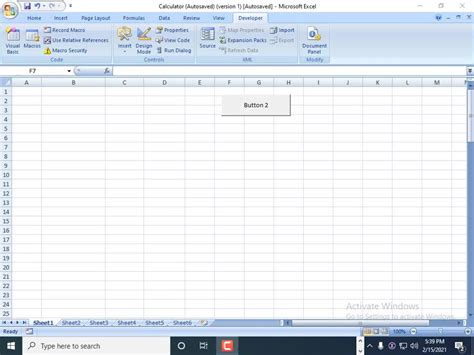 Mohit Gulati On Linkedin Kindly Watch My Basic Calculator Of Vba Its A Very Small Calculator
