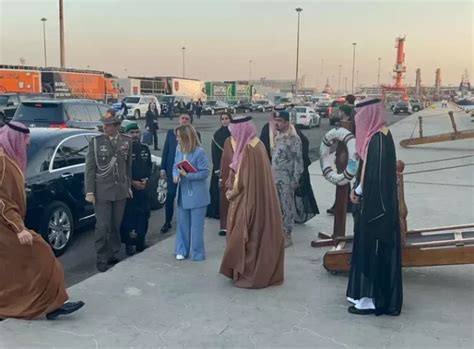 Италијанската премиерка Мелони во посета на Саудиска Арабија а потоа ќе замине за Бахреин