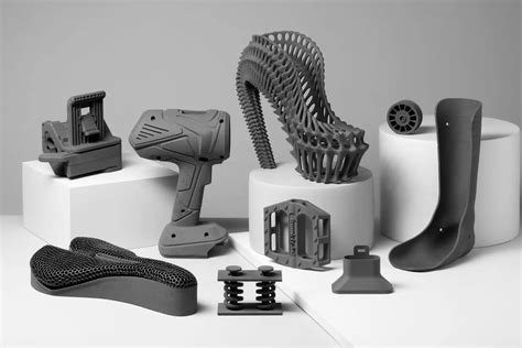 Guide To 3d Printing Materials Types Applications And Properties Formlabs