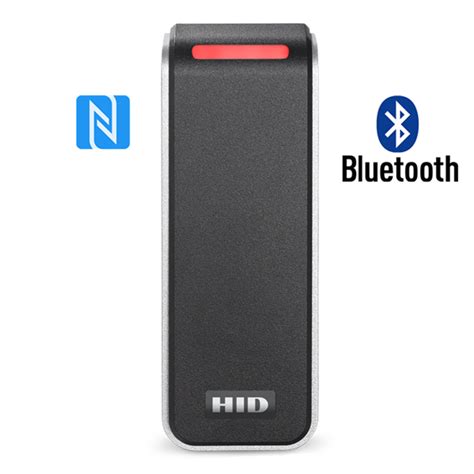 Hid Signo Reader 20 Smart Profile All Hid High Frequency Mifare Classic And Desfire Ev1ev2 Via