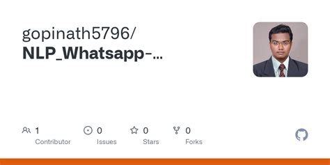 Github Gopinath5796 Nlp Whatsapp Sentimental Analysis