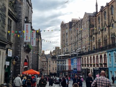 영국 에딘버러 무료 해리포터 투어 후기 네이버 블로그