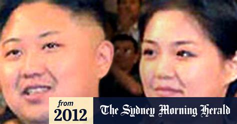 Mystery Woman With North Koreas New Leader Kim Jong Un Stirs Speculation