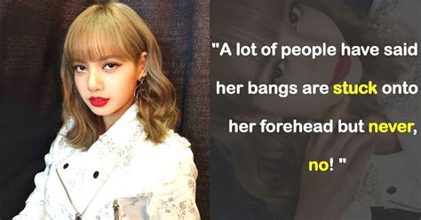 Blackpinks Stylist Finally Revealed The Secret Behind Lisas Perfect