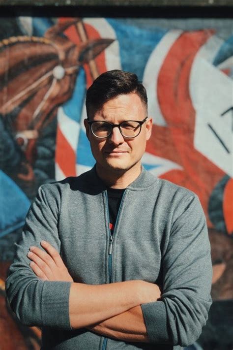 People Following Mariusz Marcak